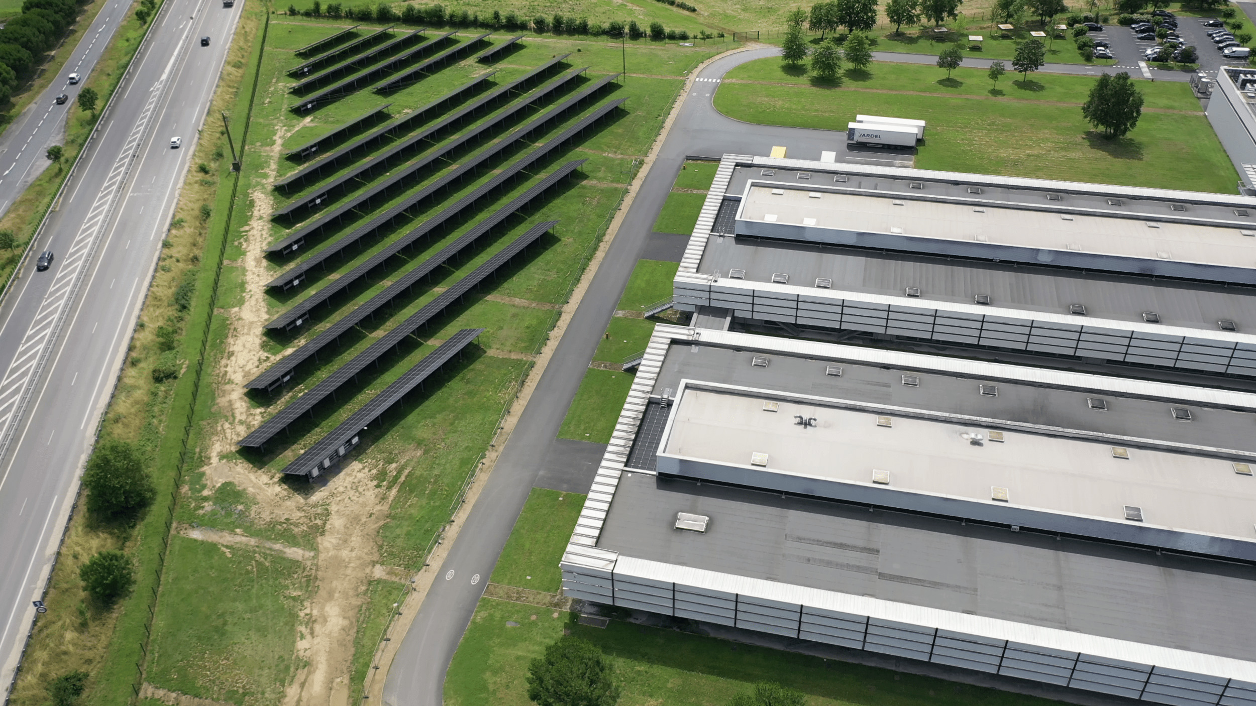 Tarn. Les Laboratoires Pierre Fabre renforcent leur engagement écologique avec l’installation de ...